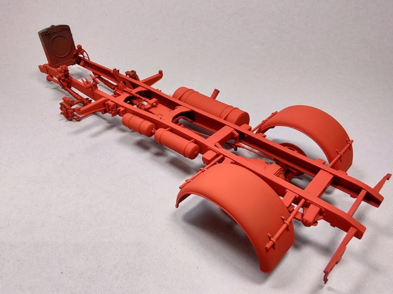 Revell Krupp Titan Artic Tractor Conversion - FINISHED - Page 2 - TLC ...