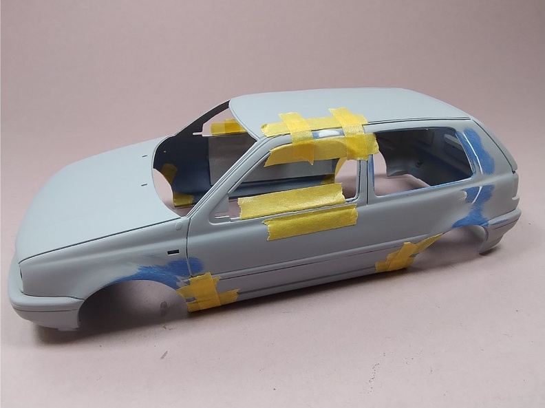 VW Golf III 3-door conversion - Page 8 - Work In Progress - Vehicles ...